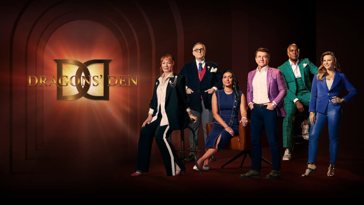 Dragons' Den | Shows | CBC Gem