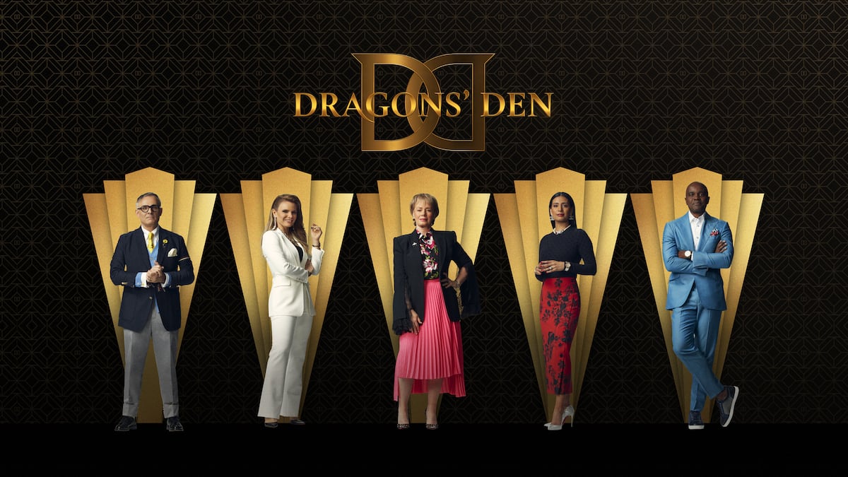 Dragons' Den | Shows | CBC Gem