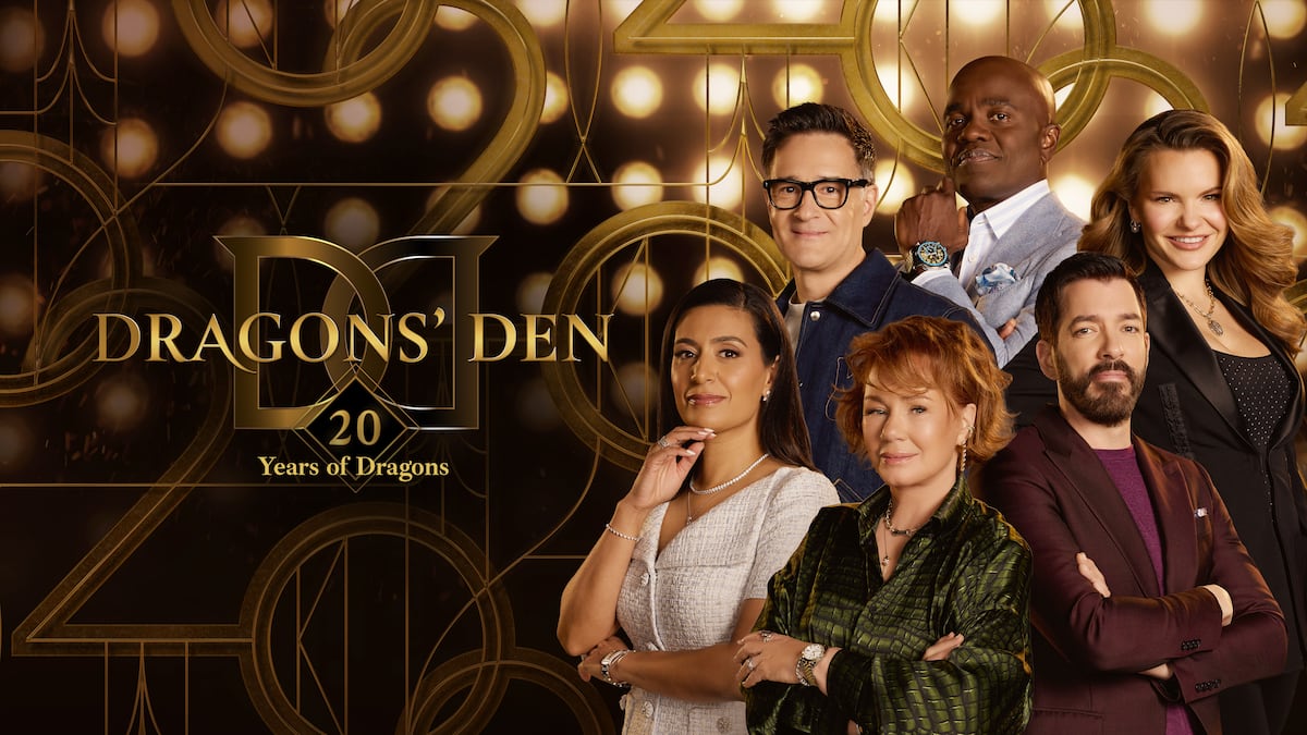 Dragons' Den | Shows | CBC Gem