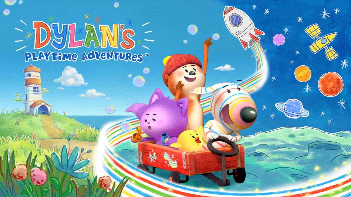 Dylan's Playtime Adventures | Shows | CBC Gem