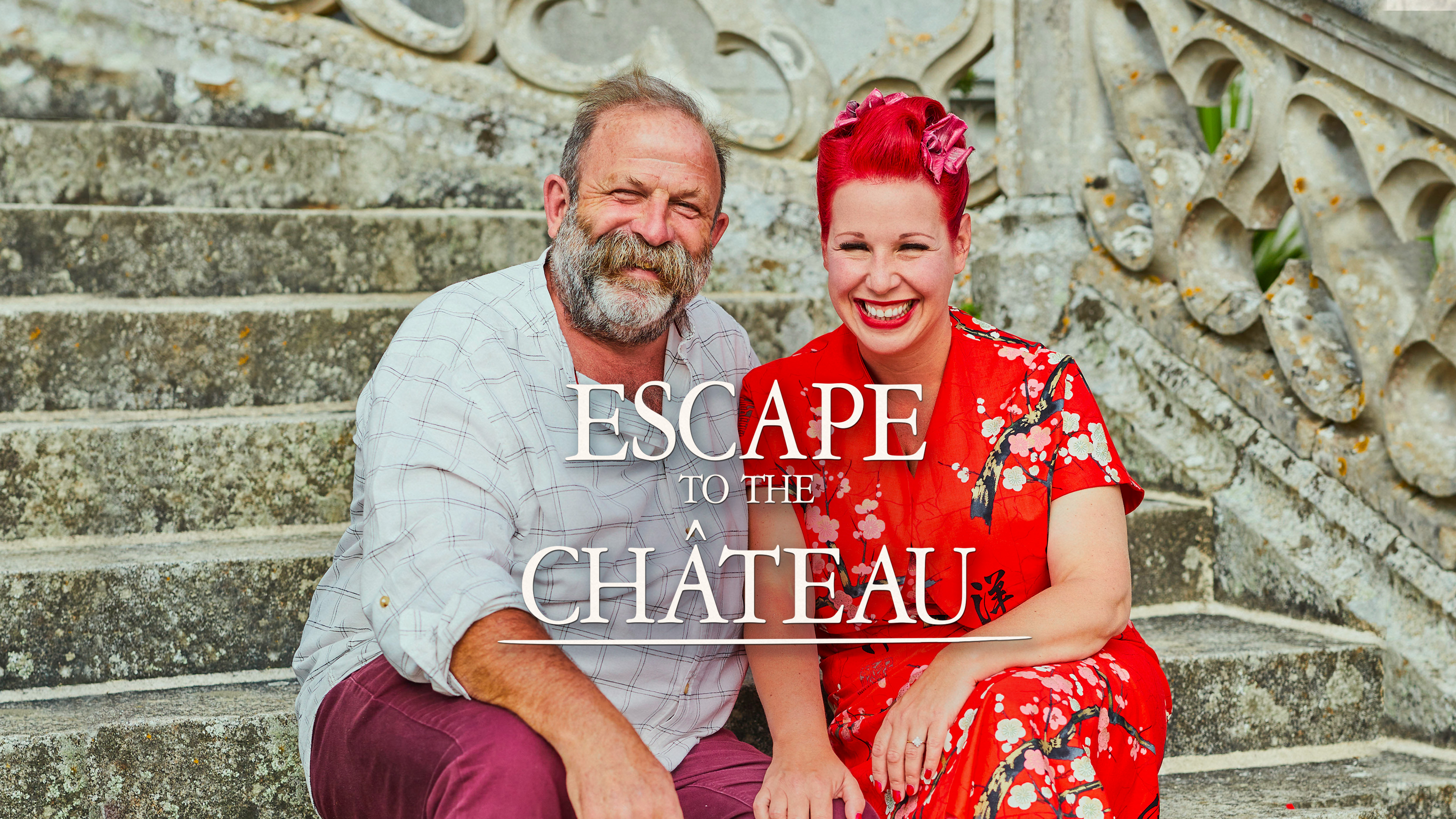 Escape To The Chateau Shows CBC Gem Escape To The Chateau Shows CBC Gem