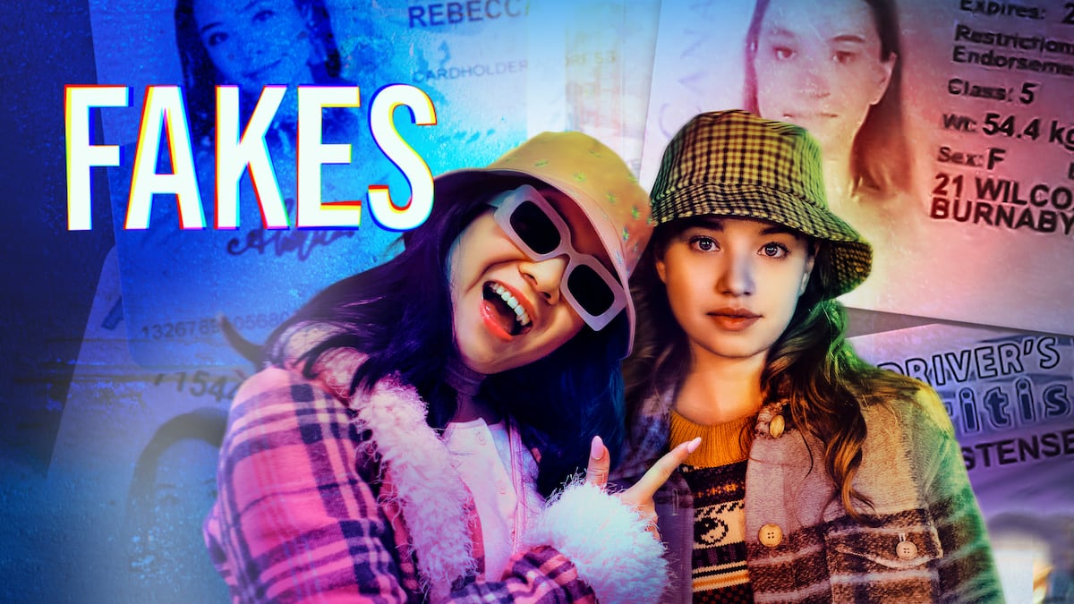 Fakes | Season 1 | CBC Gem