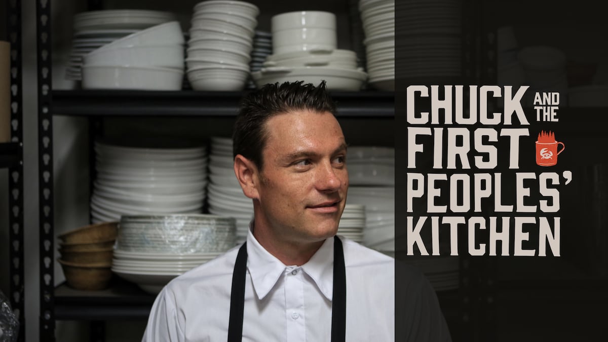 Chuck and the First Peoples’ Kitchen | Shows | CBC Gem