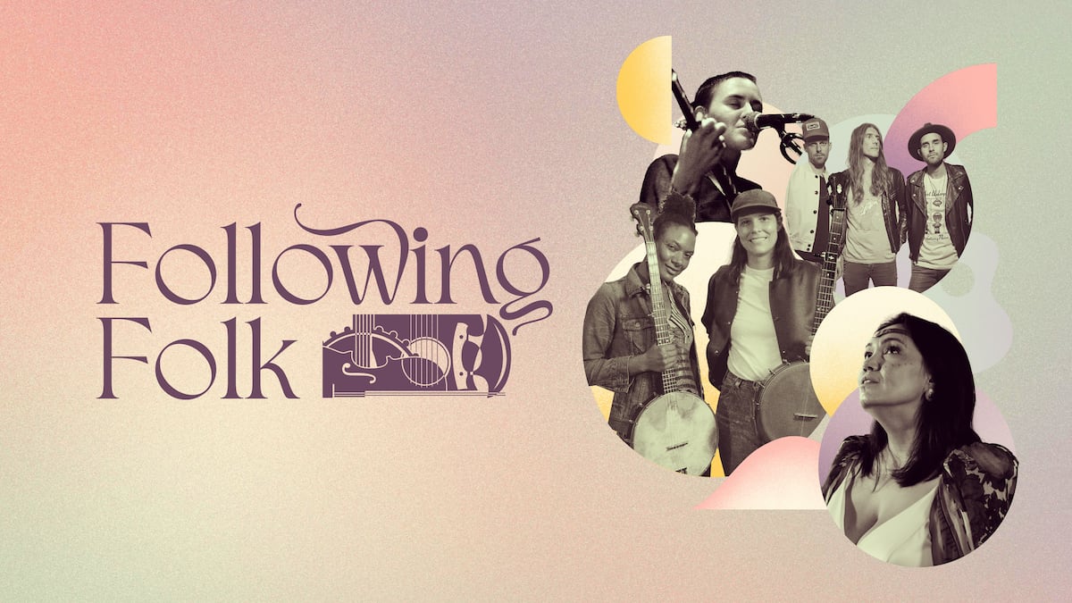 Following Folk | Shows | CBC Gem