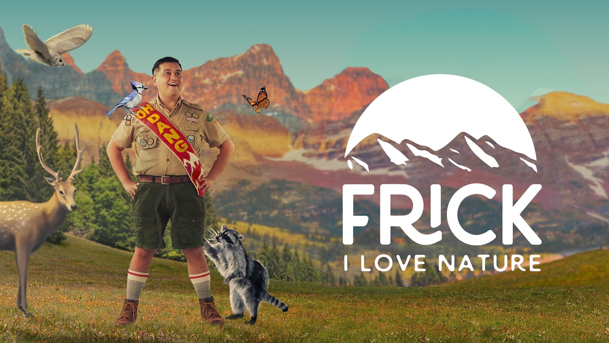 Frick, I Love Nature | Shows | CBC Gem