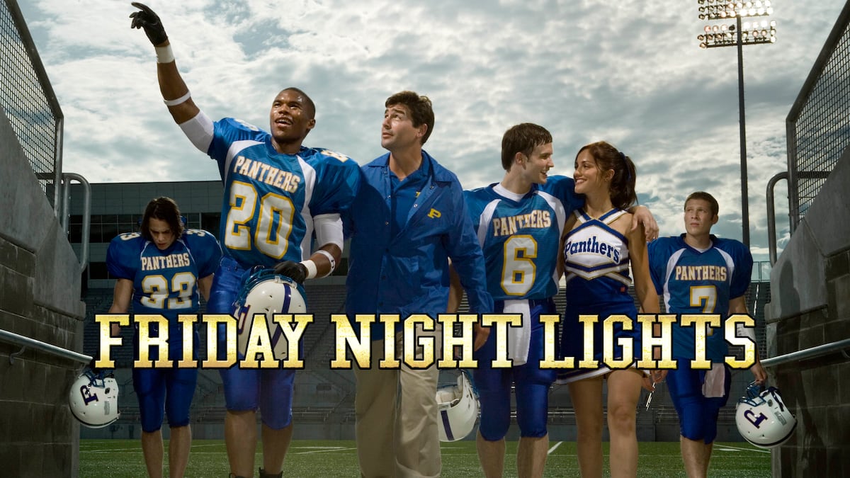 Friday Night Lights | Shows | CBC Gem