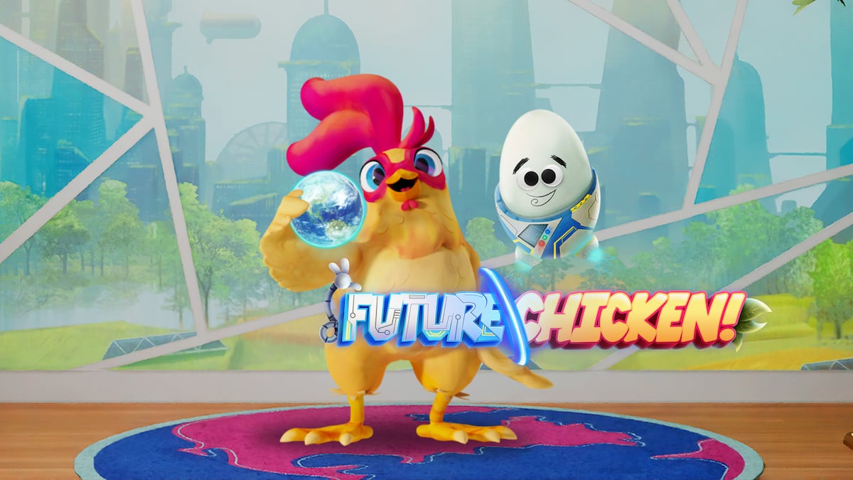 Future Chicken Today Show | Season 1 | CBC Gem