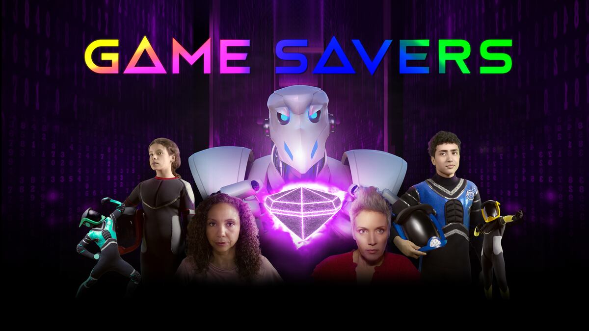 Game Savers | Short-form Series | CBC Gem