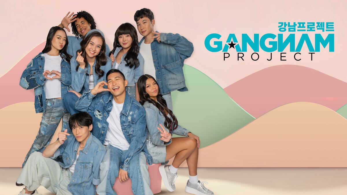 Gangnam Project | Season 2 | CBC Gem