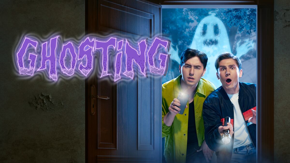 Ghosting with Luke Hutchie and Matthew Finlan | Season 1 | CBC Gem