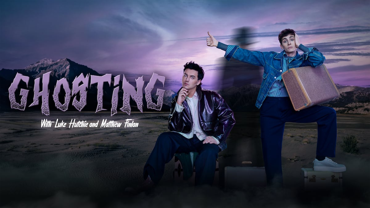 Ghosting with Luke Hutchie and Matthew Finlan | Season 2 | CBC Gem