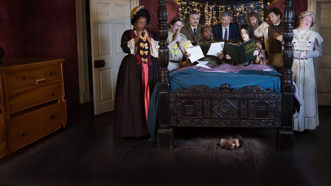 Ghosts | Season 4 | CBC Gem