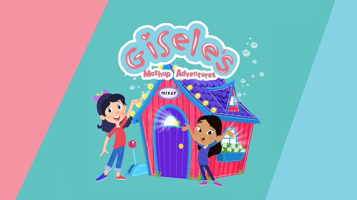 Gisele's Mashup Adventures | Season 2 | CBC Gem