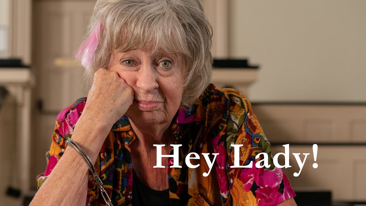 Hey Lady! | Short-form Series | CBC Gem