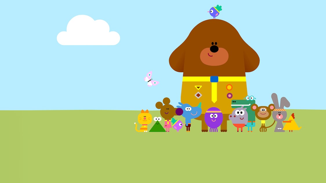 Hey Duggee | Season 2 | CBC Gem