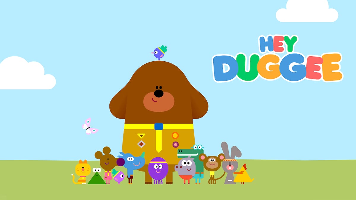 Hey Duggee | Season 1 | CBC Gem