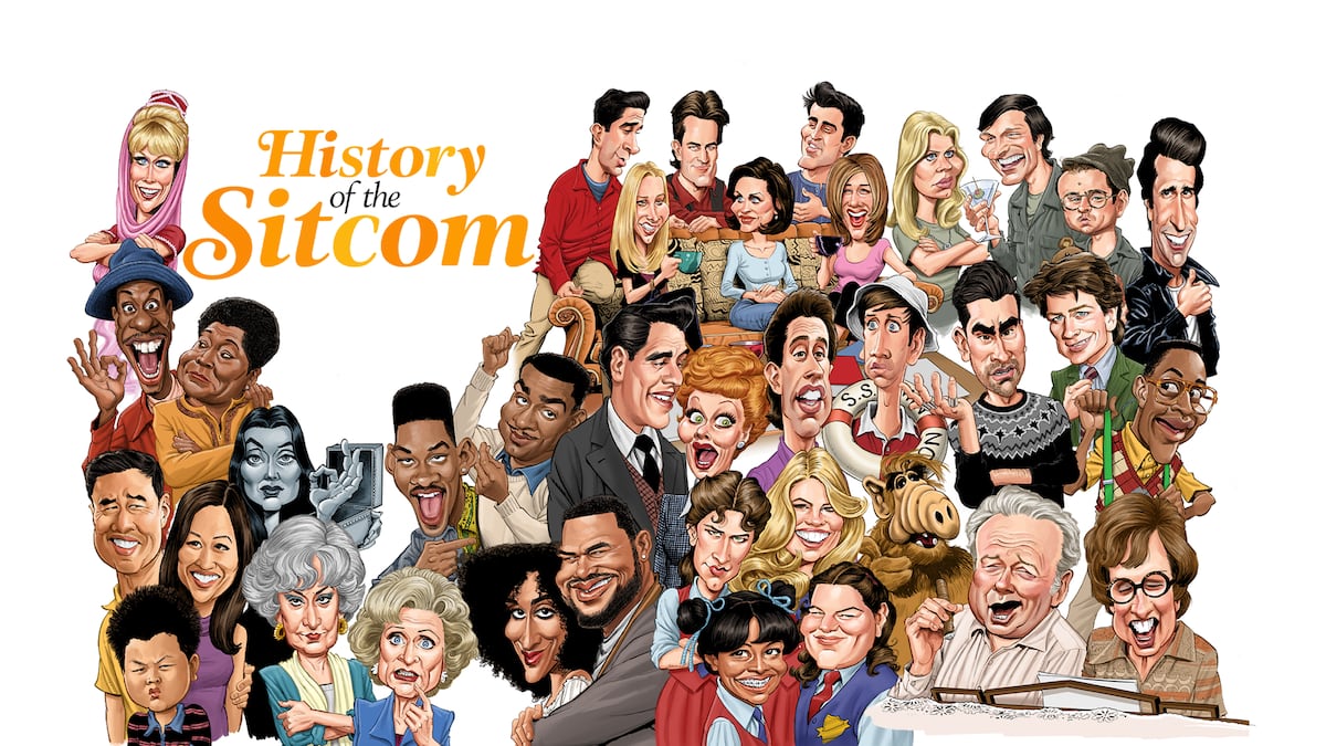 History of The Sitcom | Season 1 | CBC Gem