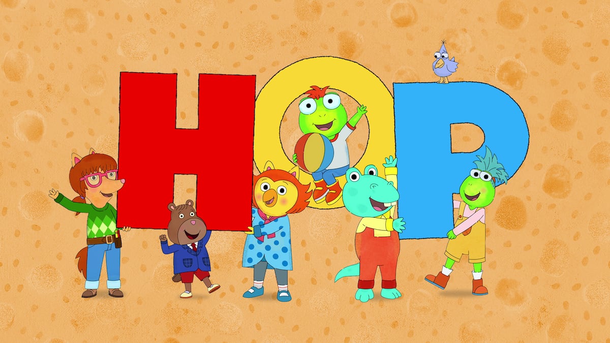 Hop | Season 1 | CBC Gem