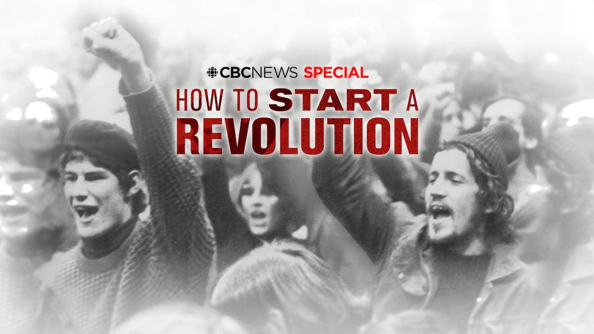 How to Start a Revolution | Shows | CBC Gem