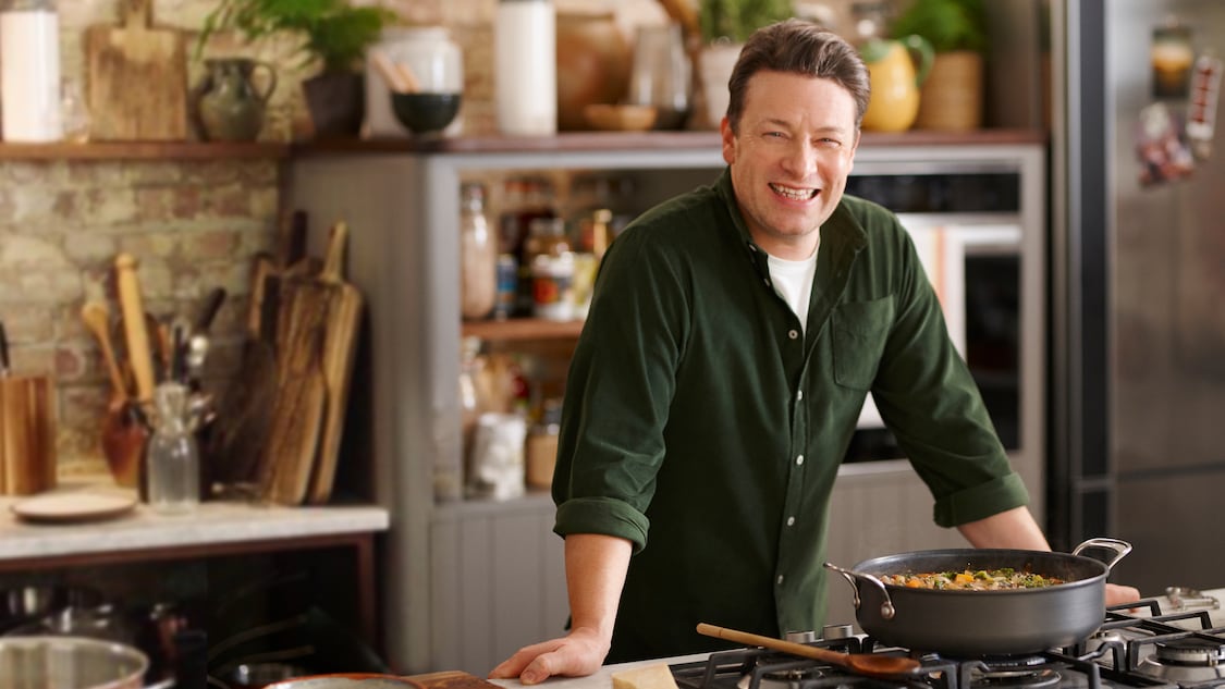 Jamie: Keep Cooking and Carry On | Shows | CBC Gem