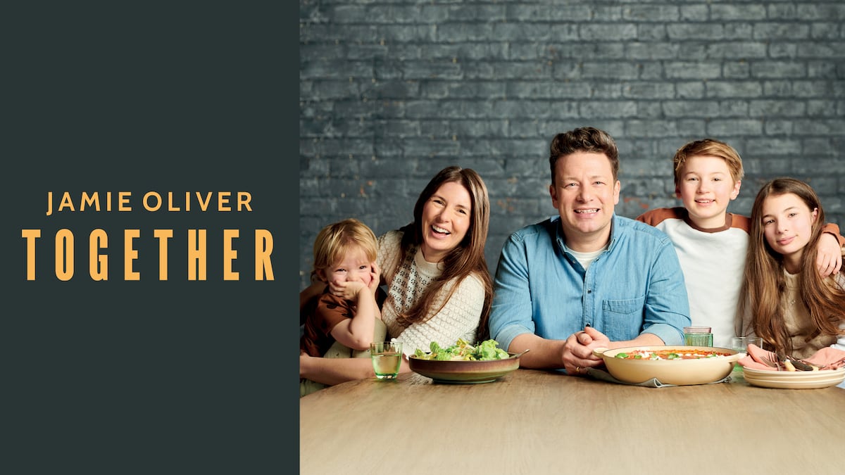 Jamie Oliver: Together | Shows | CBC Gem