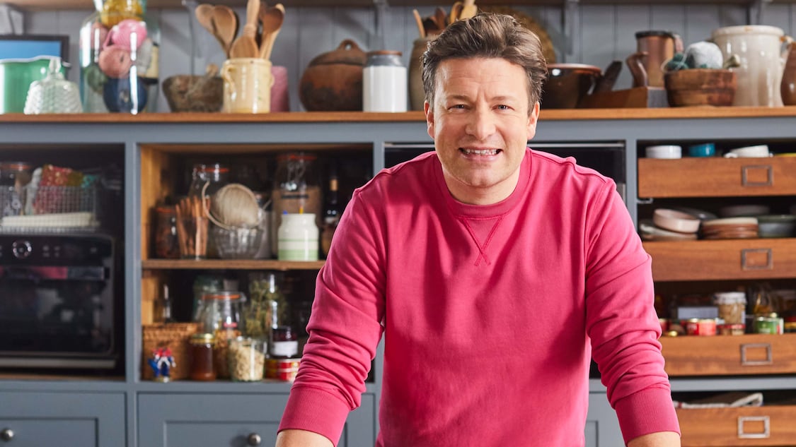 Jamie's Quick & Easy Food | Shows | CBC Gem