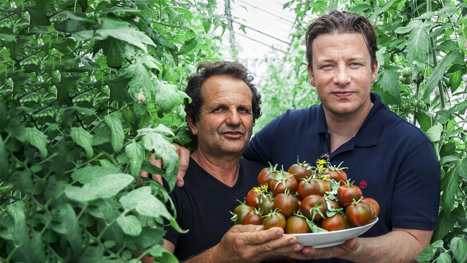 The Jamie Oliver Collection | CBC Gem