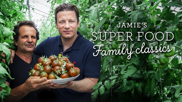 Jamie's Easy Meals for Every Day | Shows | CBC Gem