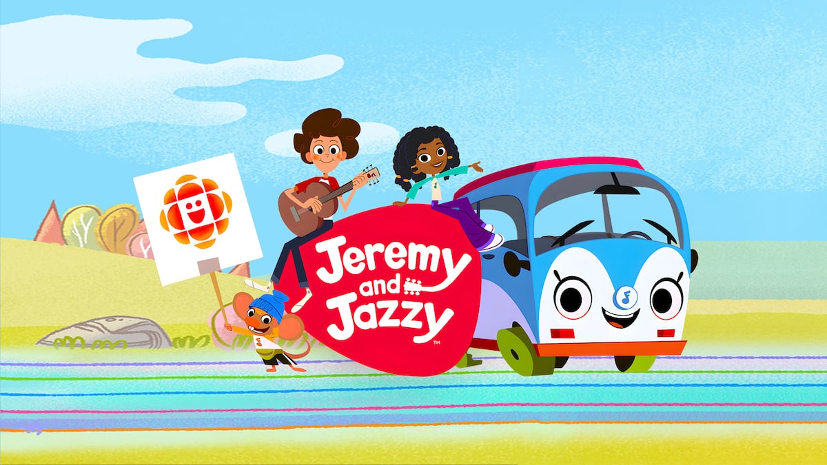 Jeremy and Jazzy | Short-form Series | CBC Gem