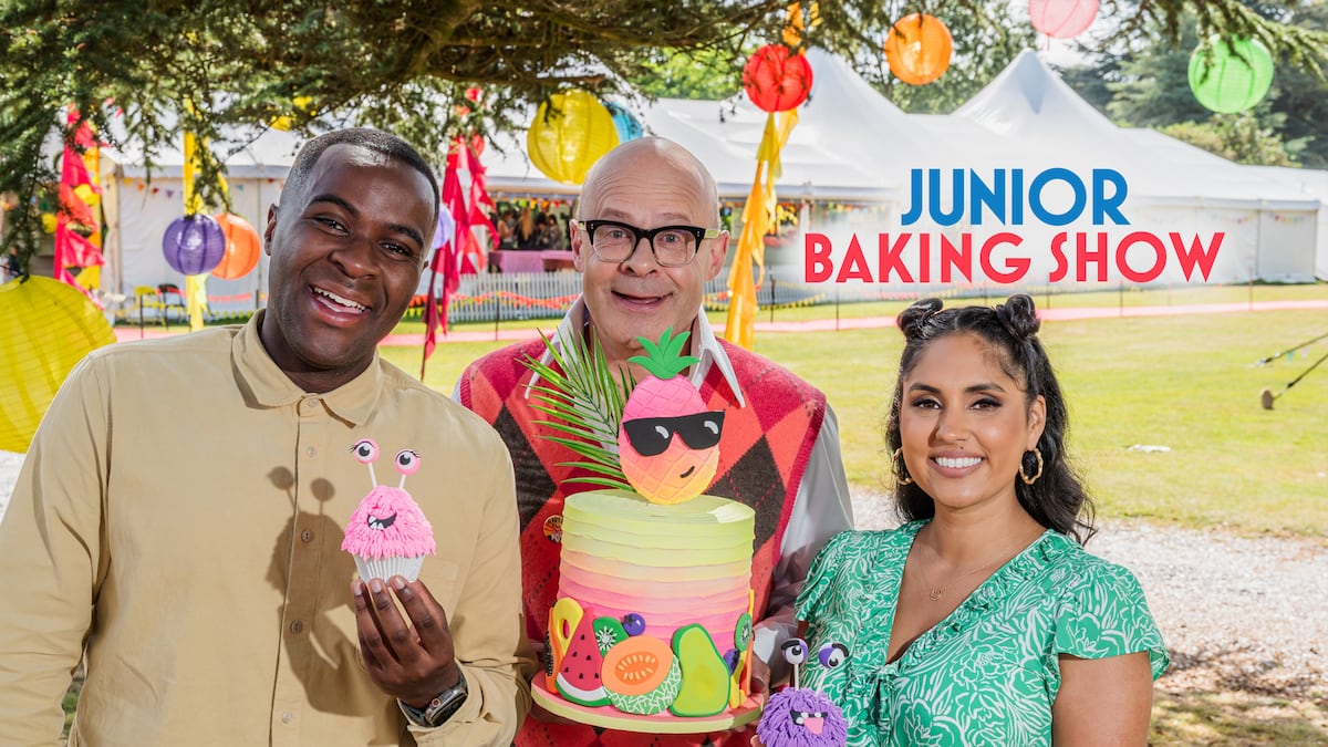 Junior Baking Show | Season 10 | CBC Gem