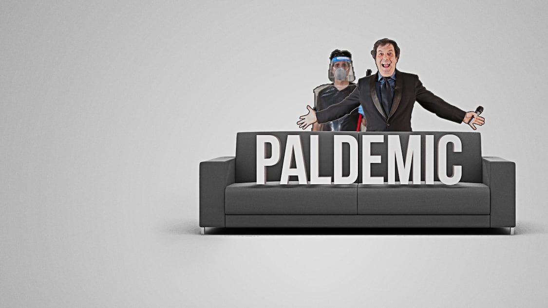 Kenny and Spenny Paldemic Special | Short format | CBC Gem