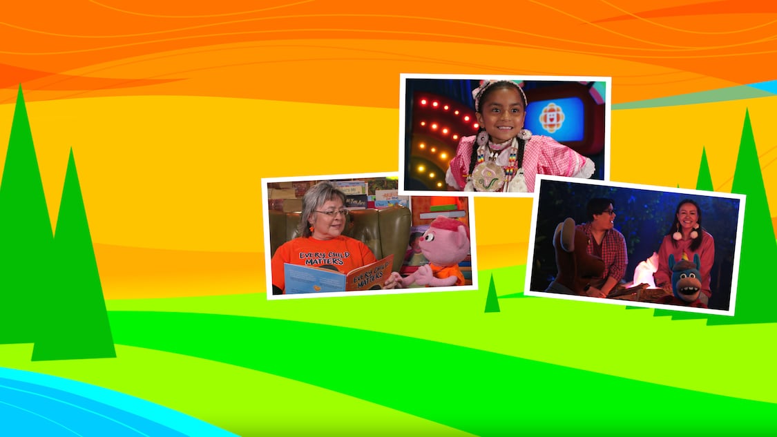 Celebrating Indigenous Culture | Shows | CBC Gem