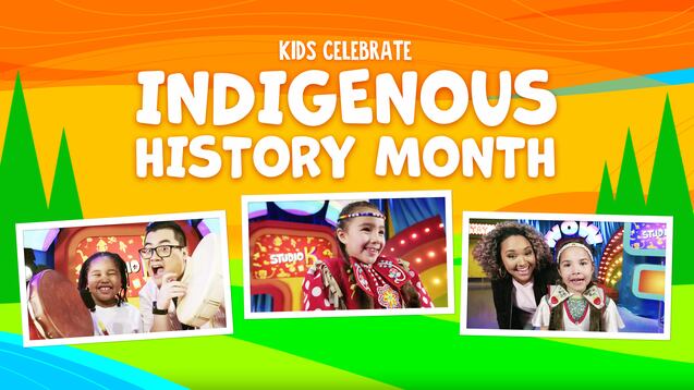 CBC Kids Celebrates Canada's Indigenous Heritage | CBC Gem