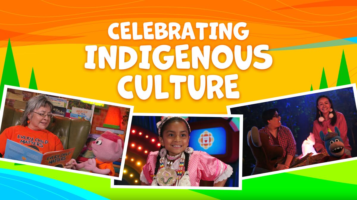 Celebrating Indigenous Culture | Shows | CBC Gem