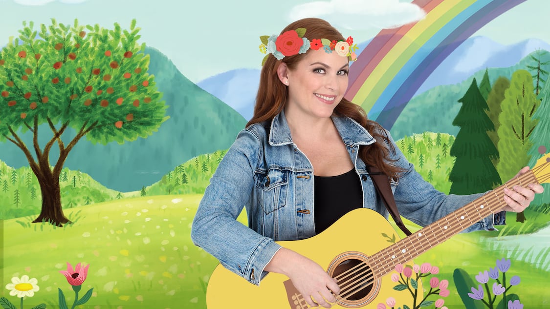 Jessie & The Gumboot Kids | Short-form Series | CBC Gem