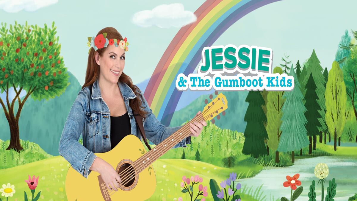 Jessie & The Gumboot Kids | Short-form Series | CBC Gem