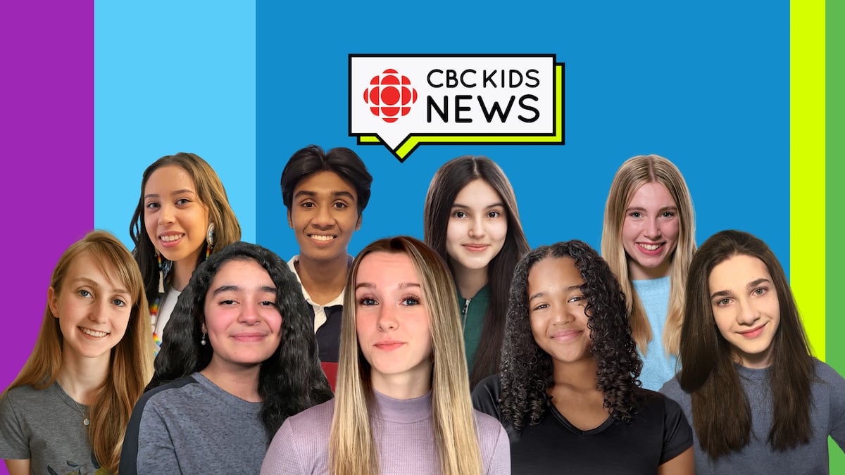 CBC Kids News | Season 1 | CBC Gem