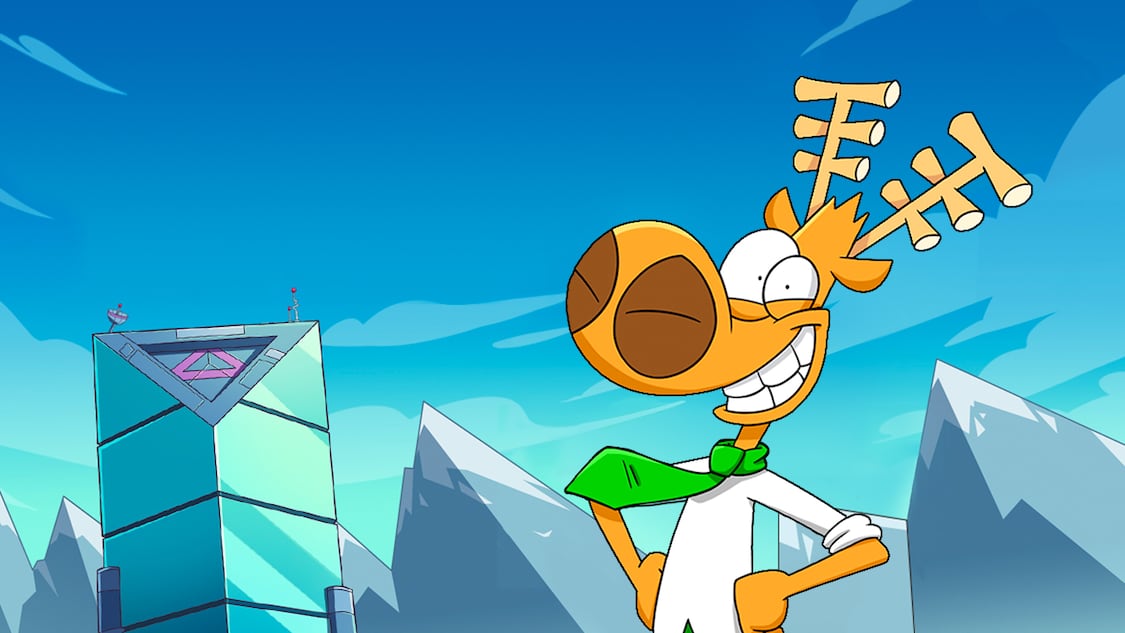 Super Agent Jon Le Bon! | Short-form Series | CBC Gem