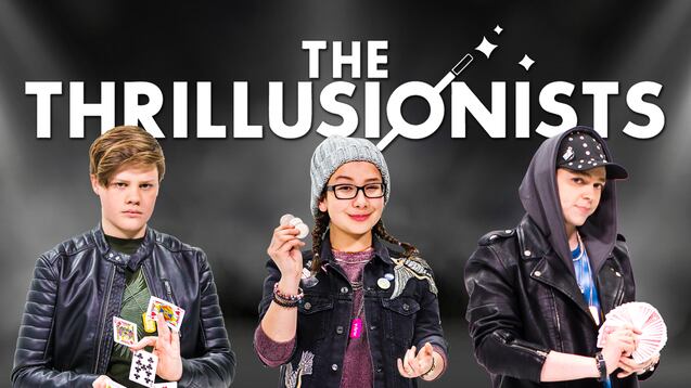 Detention Adventure | Shows | CBC Gem