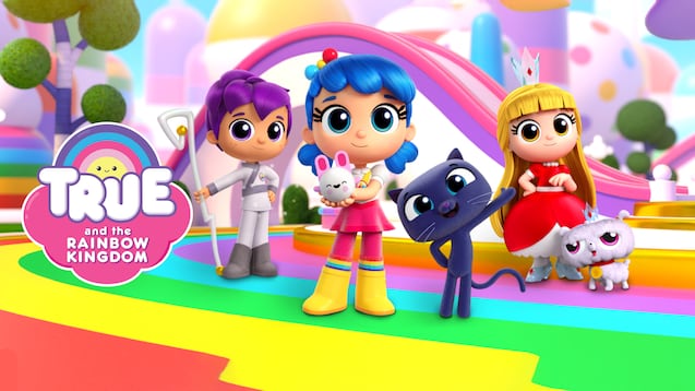 Lu & The Bally Bunch | Short-form Series | CBC Gem