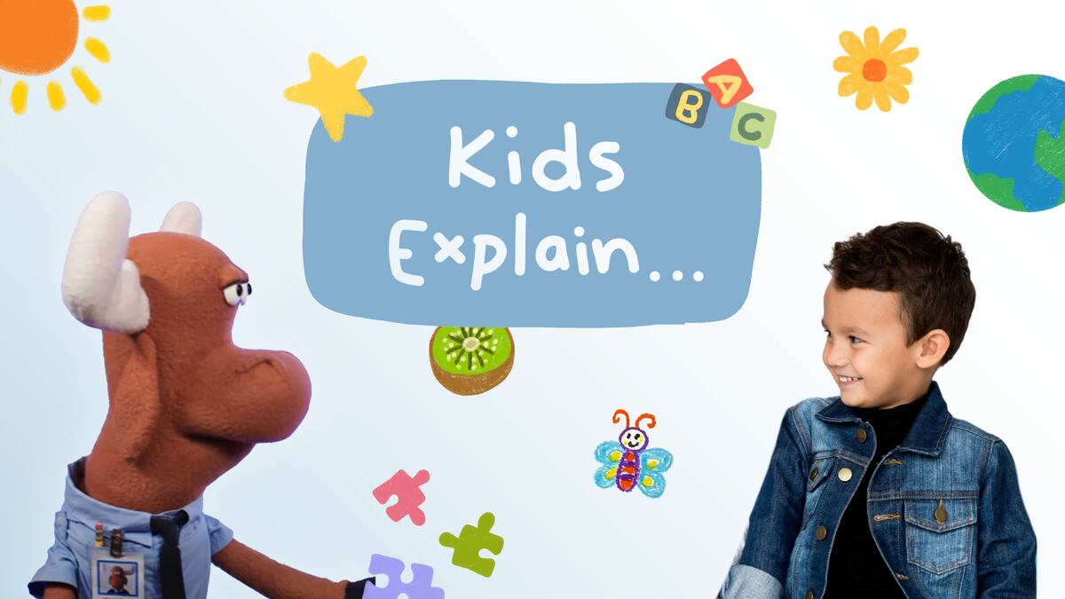Kids Explain... | Shows | CBC Gem