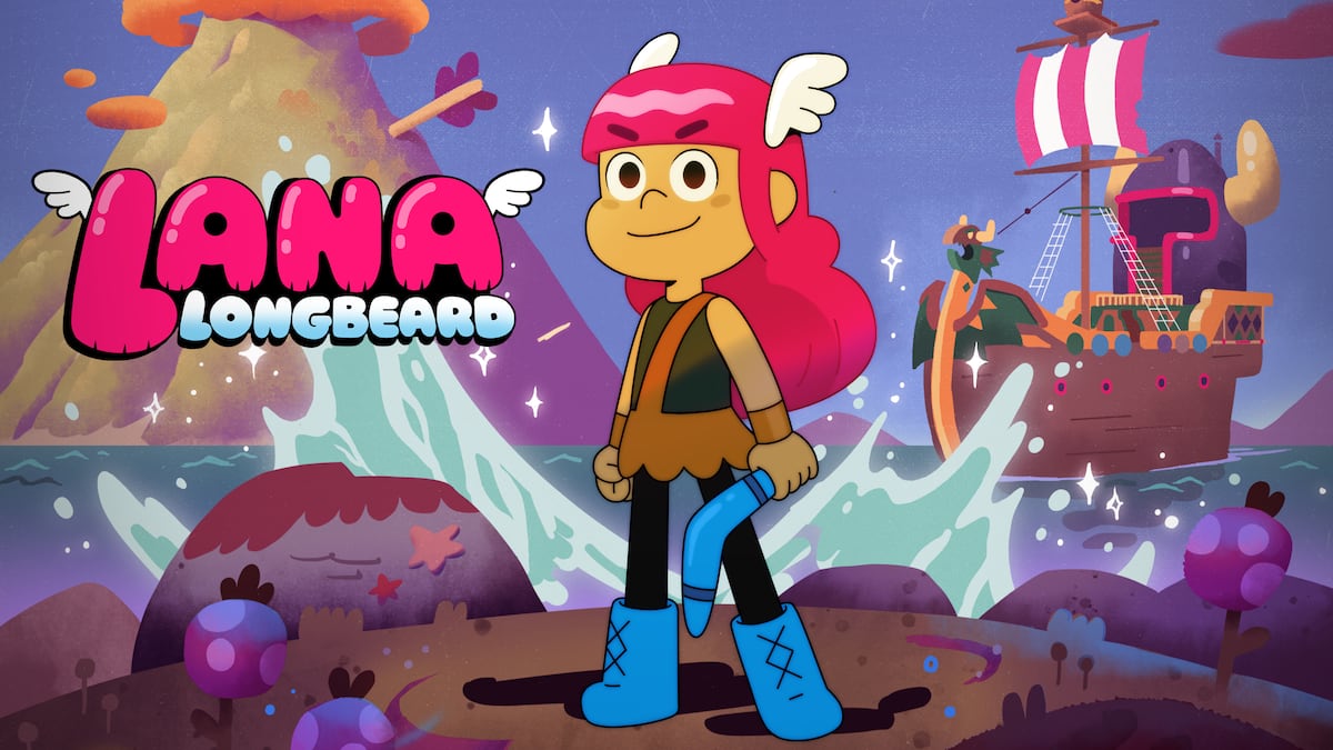 Lana Longbeard | Season 1 | CBC Gem