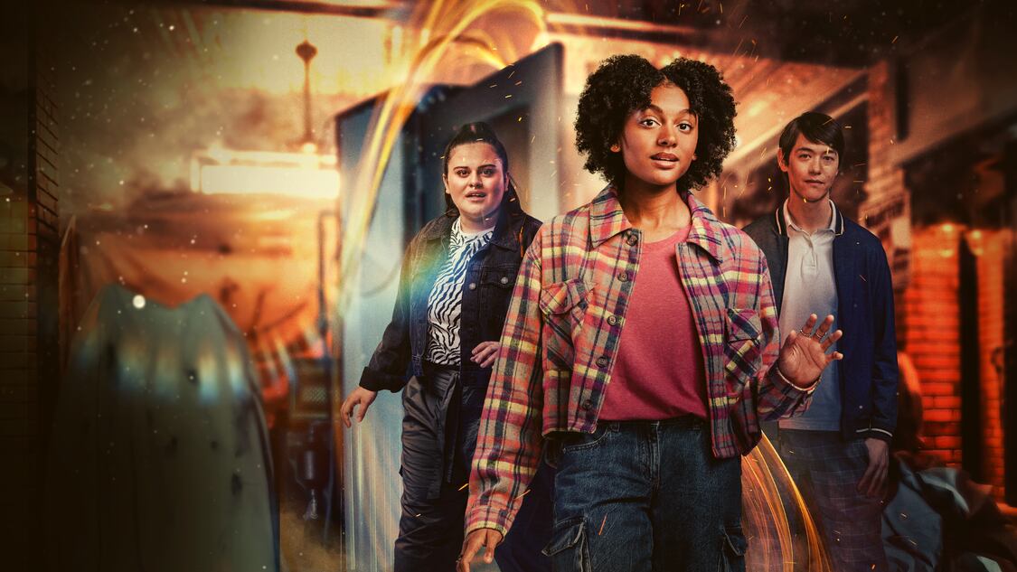 Macy Murdoch | Season 1 | CBC Gem
