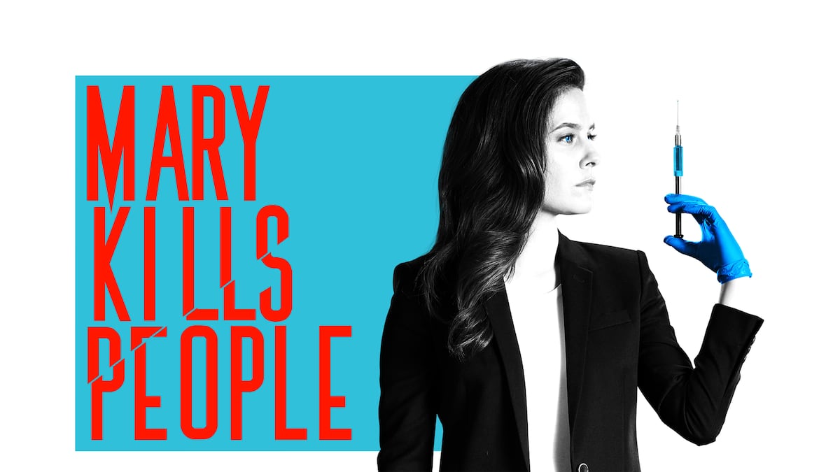 Mary Kills People | Shows | CBC Gem