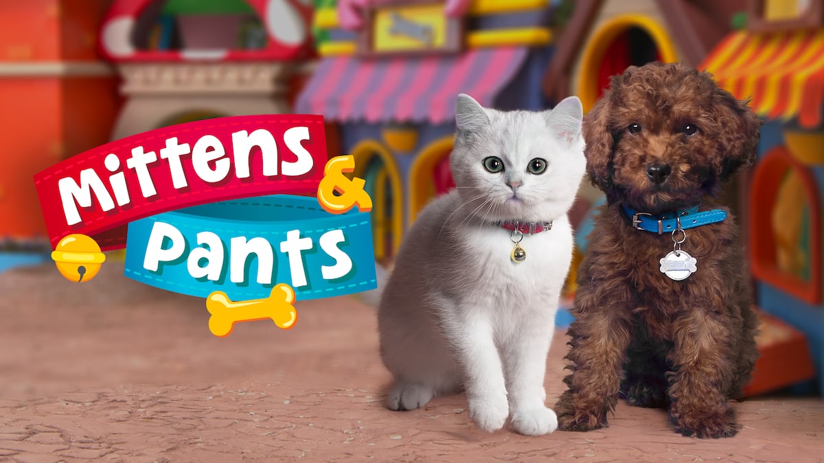 Mittens & Pants | Short-form Series | CBC Gem
