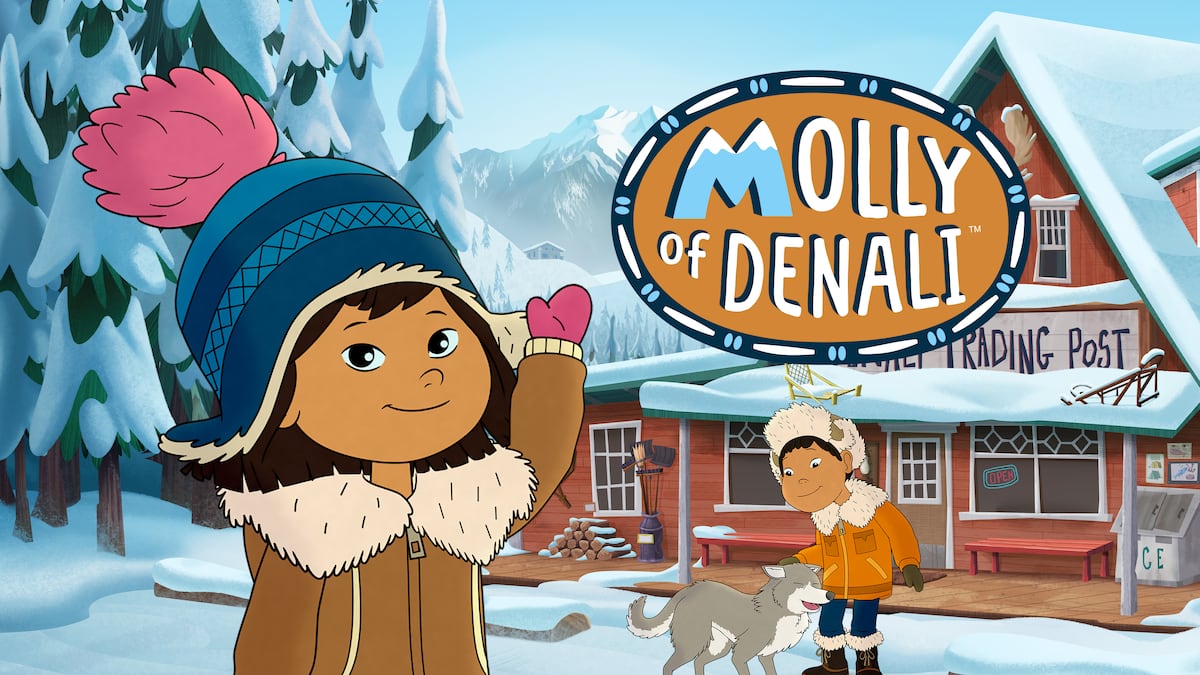 Molly of Denali | Shows | CBC Gem