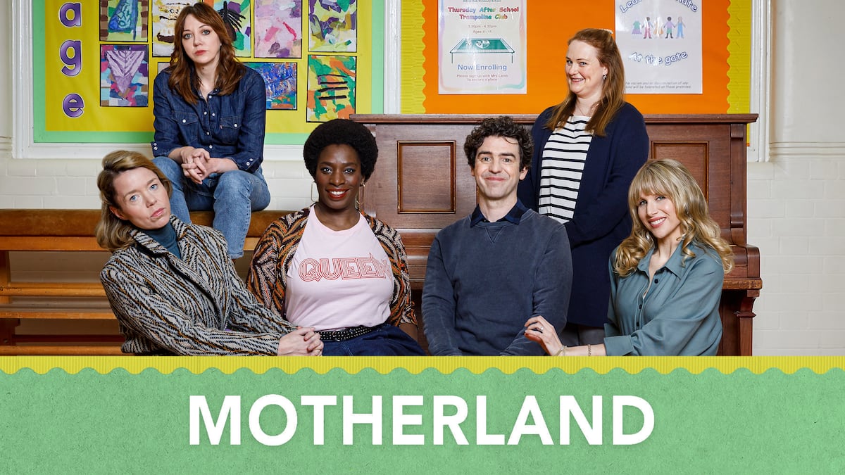 Motherland | Season 1 | CBC Gem