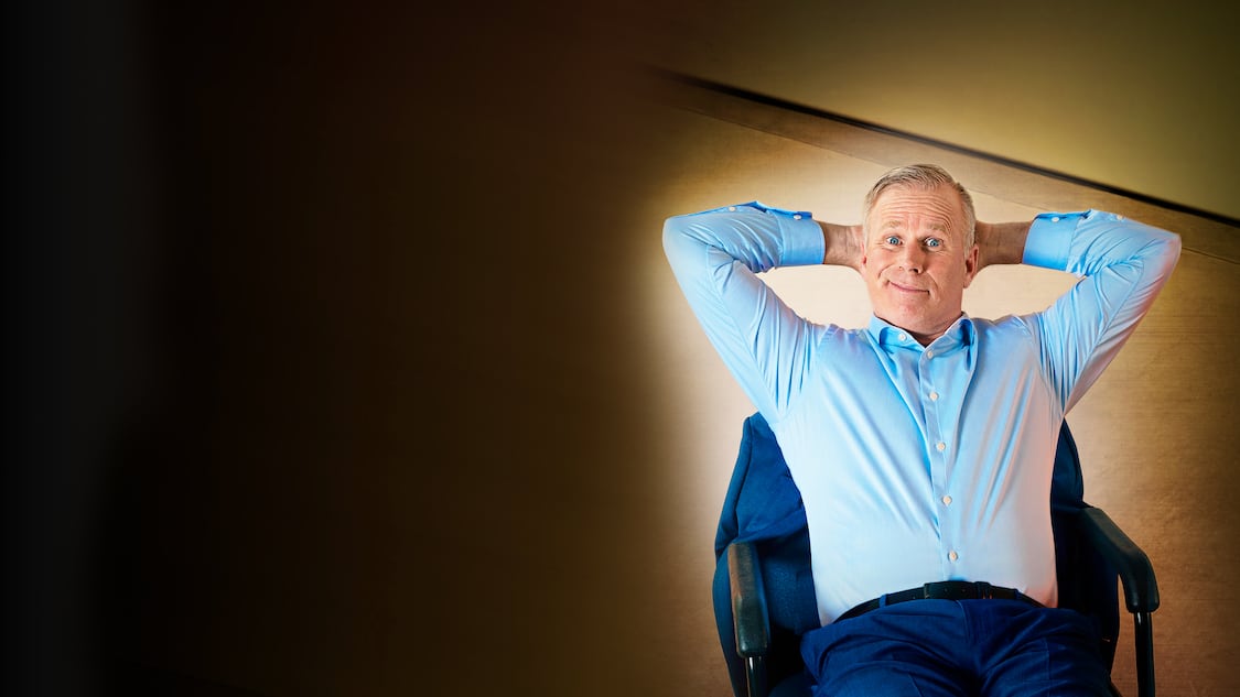 Mr. D | Shows | CBC Gem