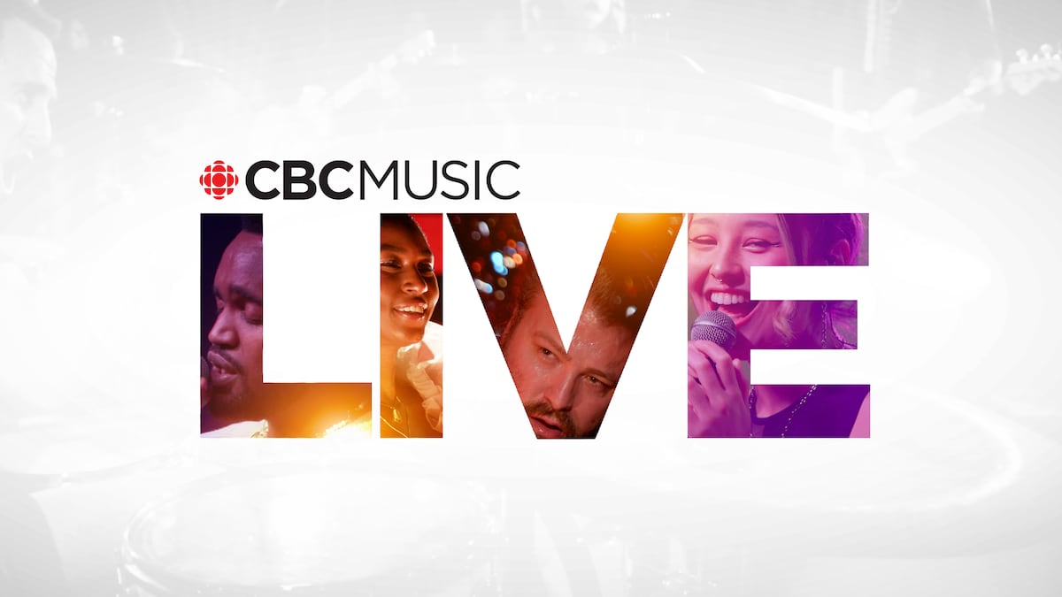 CBC Music Live | Shows | CBC Gem