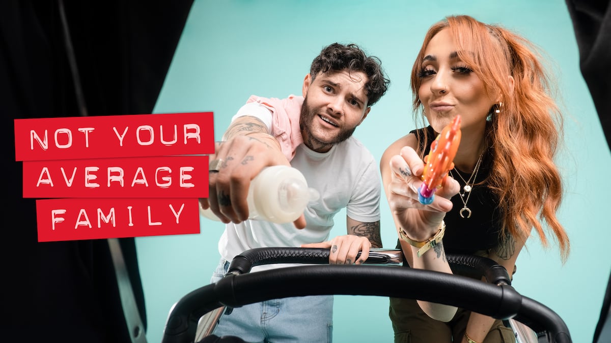 Not Your Average Family | Season 1 | CBC Gem